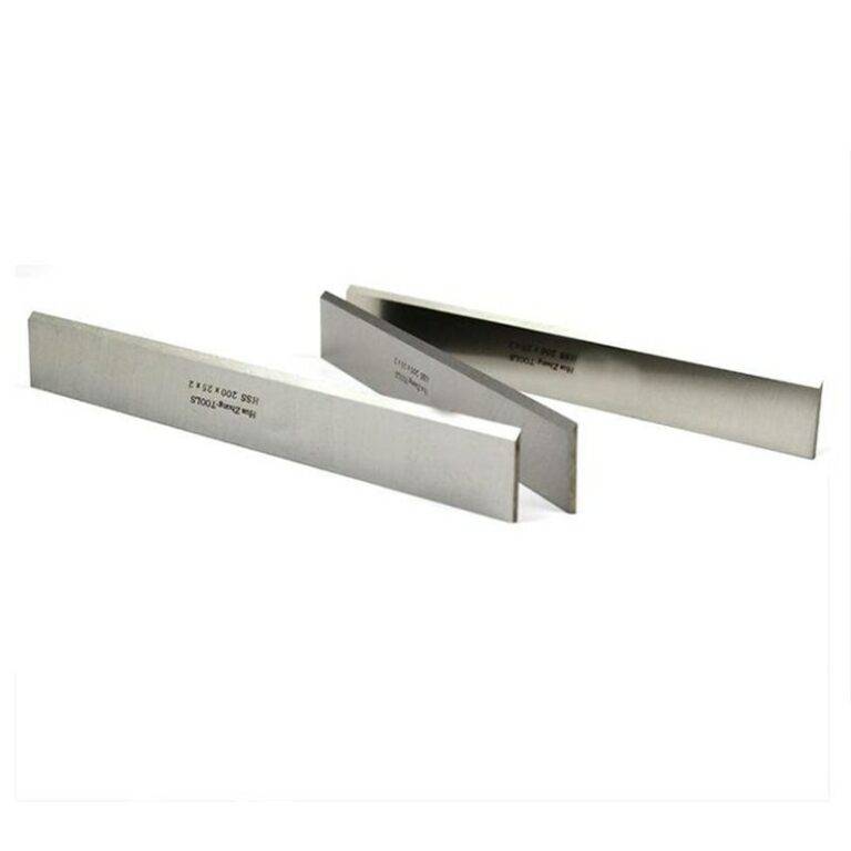 W18 High Speed Steel Knife Blade for Jointer Thickness Planer ...