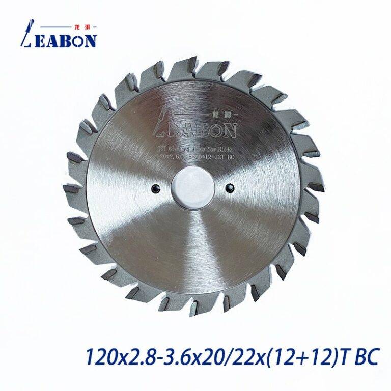 Woodworking Circular Scoring Saw Blade Cutting Dics for Panel Saw ...