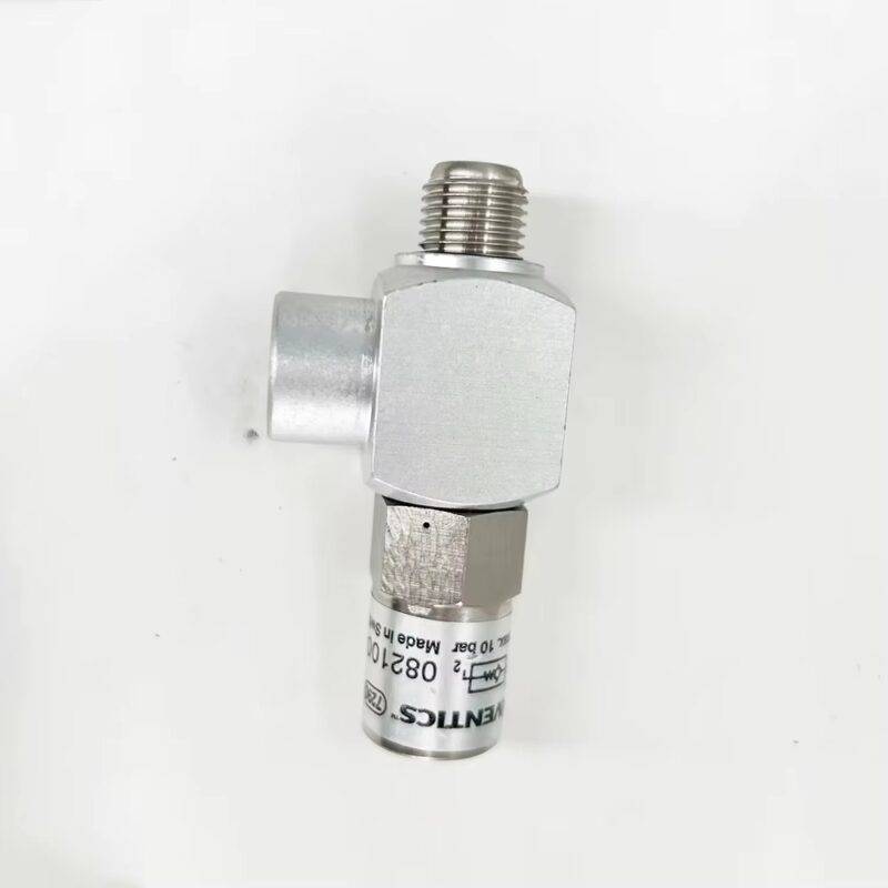 Pilot-operated non-return valve Series NR02 0821003051 for HOMAG ...