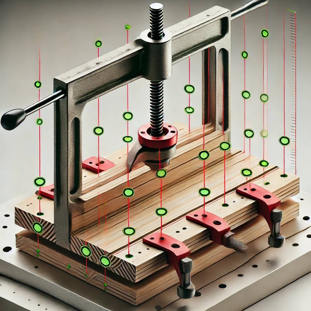Woodworking Techniques: These Are The Real Stress Points In Your ...